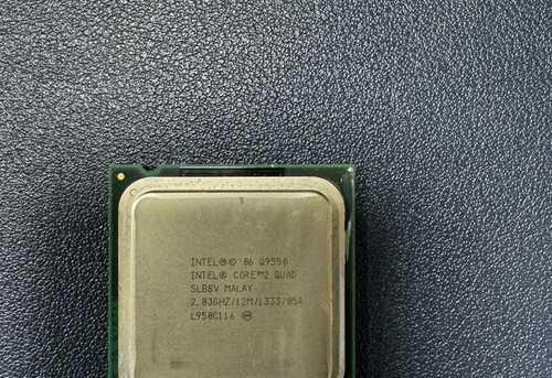 Процессор Intel q9550