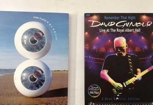 DVD Pink Floyd