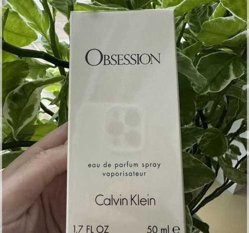 Оригинал Calvin Klein 50 ml