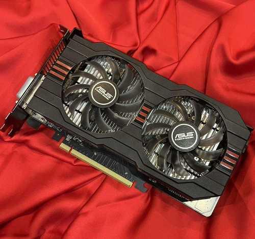 Видеокарта asus Radeon r7 250x - 2G