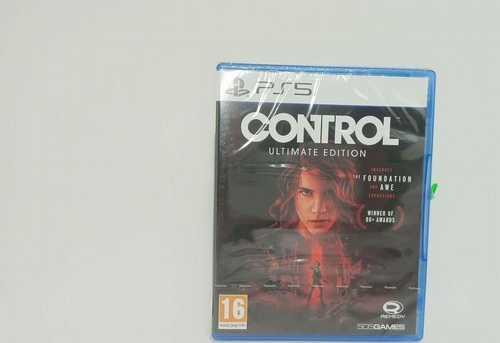 Control ultimate edition Ps5