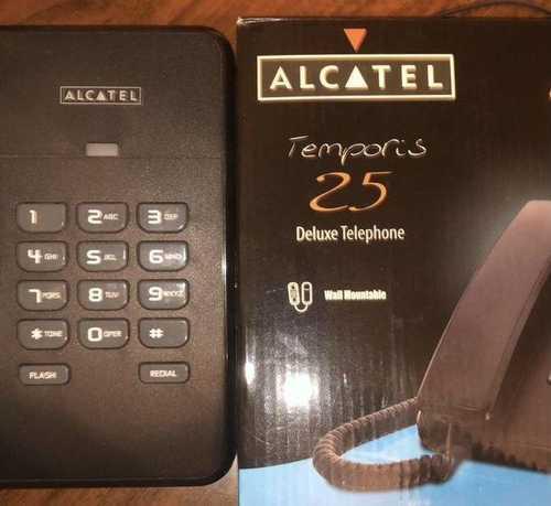 Телефон цифровой стационарный Alcatel