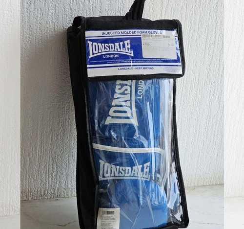 Новые Боксерские перчатки Lonsdale 14 oz