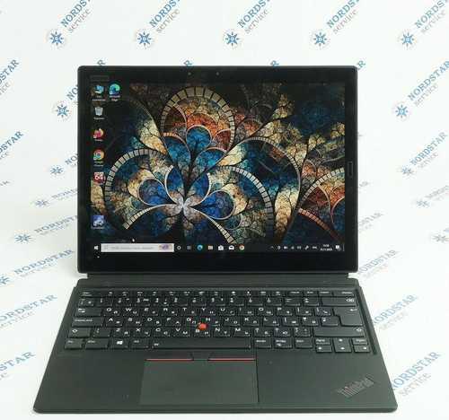 Ноутбук планшет Lenovo ThinkPad X1 Tablet Gen 3