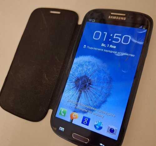 Samsung Galaxy S3 Duos, 16 ГБ