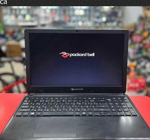 Ноутбук Packard Bell N3520/4gb/HDD 500gb