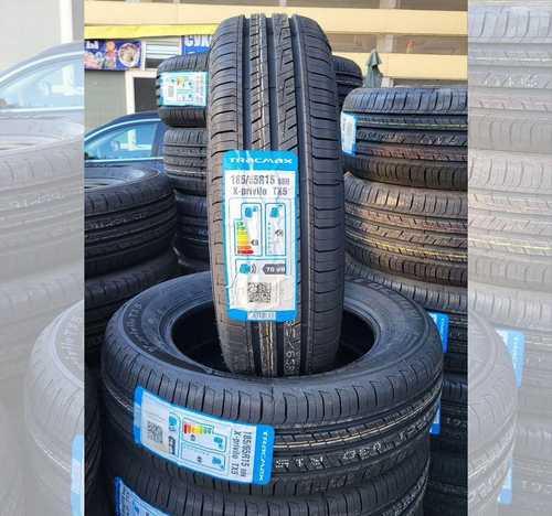 Tracmax X-Privilo TX5 185/65 R15 88H