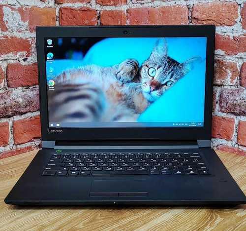 Игровой Ноутбук Lenovo ideapad процессор i5 SSD240