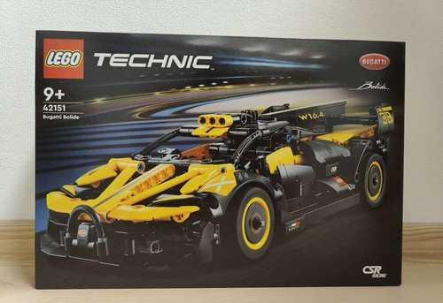 Конструктор Lego Technic 42151