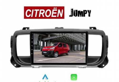 Citroen Jumpy LTE CarPlay 2/32gb 8 ядер