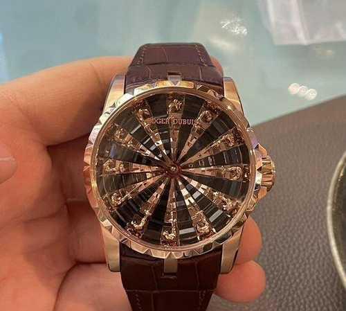 Roger Dubuis Excalibur Knights of the Round Table