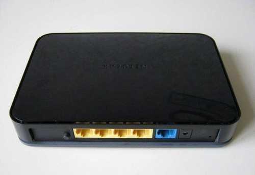 Маршрутизатор wi-fi Netgear N300