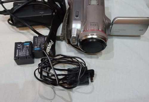 Видеокамера panasonic nv-gs5000