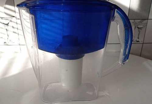 Кувшин-фильтр для очистки воды