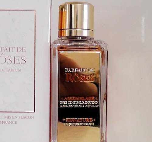 Parfait de Rôses Lancome