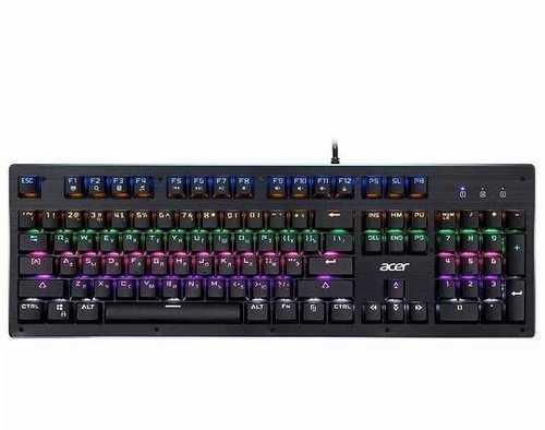 Механическая клавиатура Acer OKW127, черный