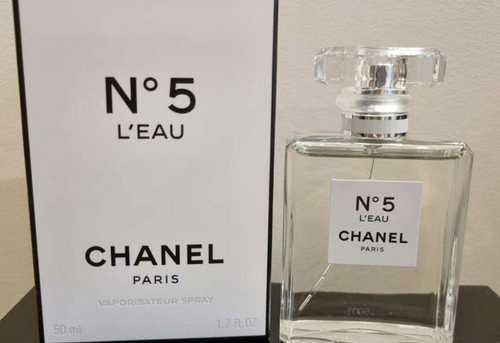 Chanel N5 l'eau 50 ml