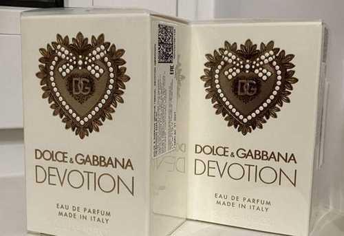 Dolce Gabbana Devotion 30мл