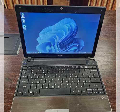 Acer aspire 1830t