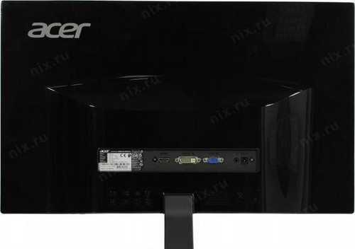ЖК монитор 23.8" Acer R240HY bidx