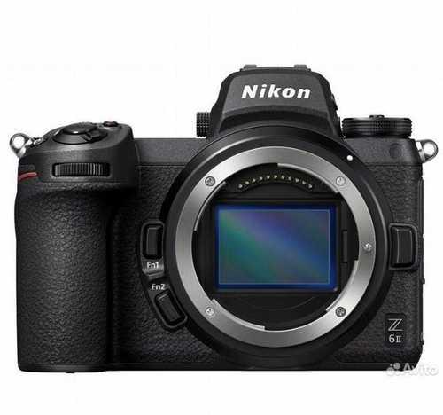 Nikon Z6 II Body Black