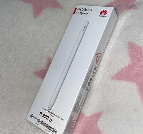 Стилус huawei m pencil 3 поколения