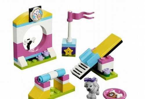 Конструктор lego Friends 41303 Выставка щенков