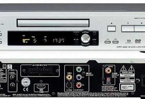 Прошивка для Onkyo DV-SP504E (sacd-R)