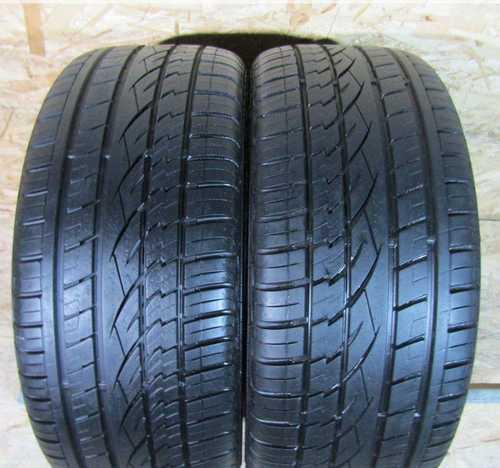 Continental ContiCrossContact UHP 255/45 R19