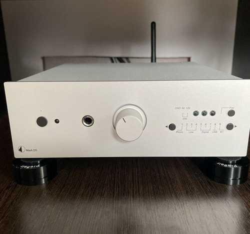 Усилитель Pro-ject MaiA DS