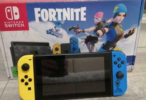 Nintendo switch (Fortnite edition)