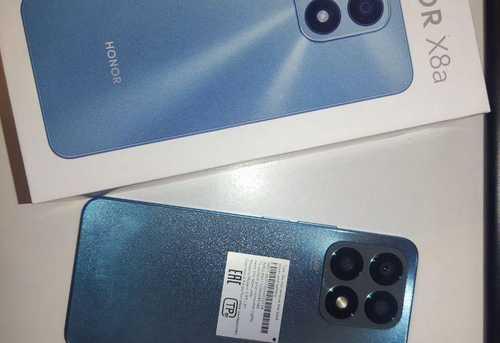 Смартфон honor X8A 6/128 гб