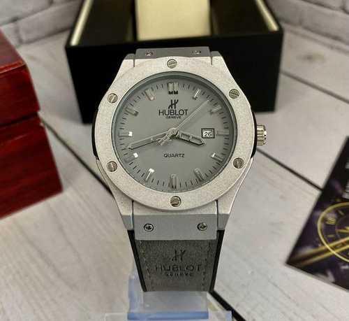 Часы мужские Hublot Sky Grey