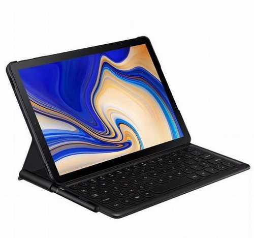 Оригинал BookCover Keyboard к Galaxy Tab S4 10.5"