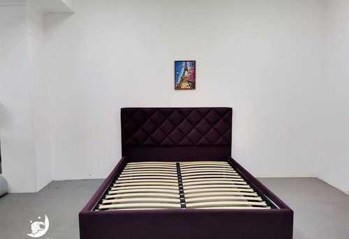 Кровать без матраса 90x200 с цеха