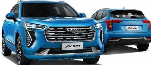 Электропривод задней двери для haval jolion