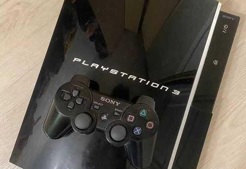 Sony PS3 прошитая