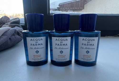 Acqua di parma шампунь