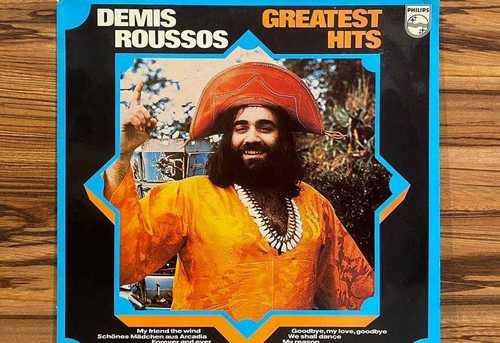 Demis Roussos – Greatest Hits (винил, LP), 1973