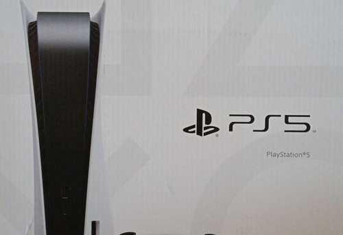 Игровая консоль sony PlayStation 5