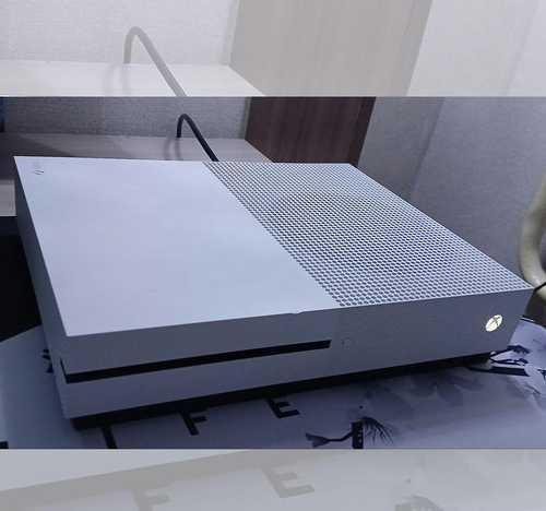 Xbox one s