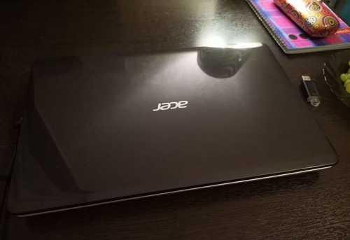Ноутбук Acer Core i5, 8Гб, GT620M