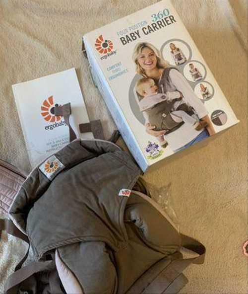 Ergo baby рюкзак кенгуру