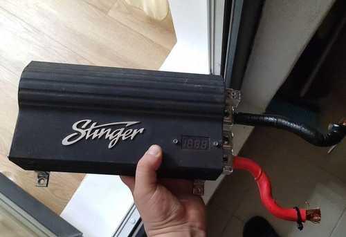 Конденсатор stinger