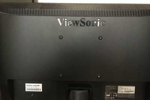 Монитор viewsonic VA2014wm