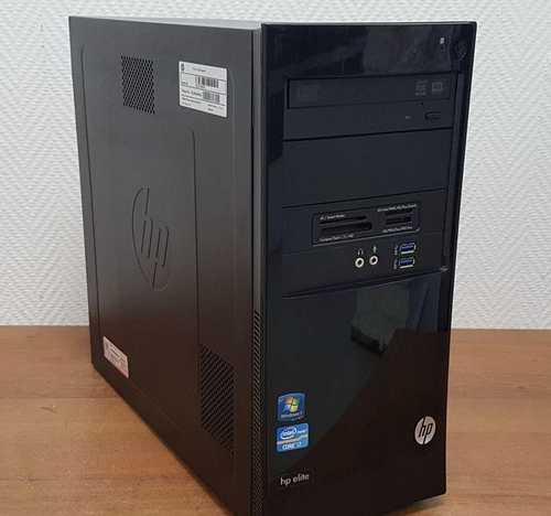 Элитный нр Core i7-2600/16Gb/SSD 240Gb/HD Graphics