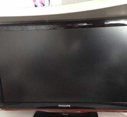 Philips 22PFL3405 ЖК телевизор 22"дюйма 56 см HDMl