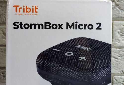 Bluetooth колонка Tribit Stormbox micro 2