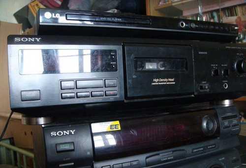 Sony кассетный плеер