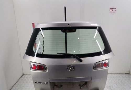 Крышка (дверь) багажника для Mazda 2 DY